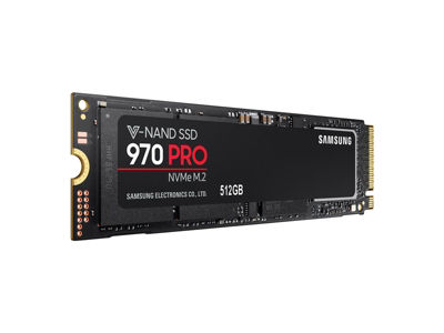 SSD 970 PRO NVMe M.2 512GB Memory & Storage - MZ-V7P512BW | Samsung US