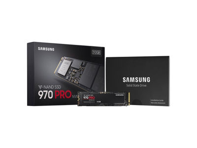 SSD 970 PRO NVMe M.2 512GB Memory & Storage - MZ-V7P512BW | Samsung US