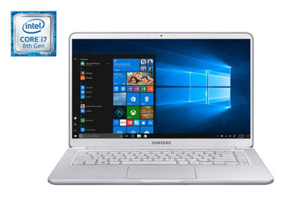 Notebook 9 15" Windows Laptops - NP900X5T-X01US | Samsung US