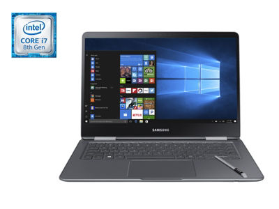Notebook 9 Pro 15" (256GB SSD) Windows Laptops - NP940X5N-X01US ...