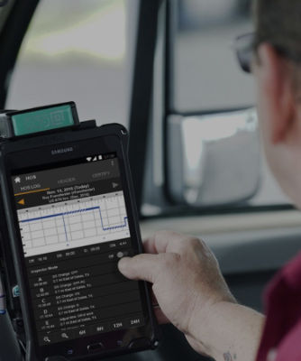 Samsung Omnitracs XRS: ELD Bundle for Large Fleets | Samsung Business