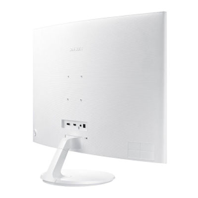 32" Curved LED Monitor Monitors - LC32F391FWNXZA | Samsung US