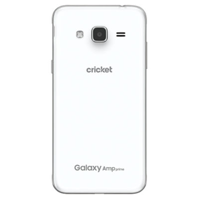 Galaxy Amp Prime (Cricket) Phones - SM-J320AZWZAIO | Samsung US