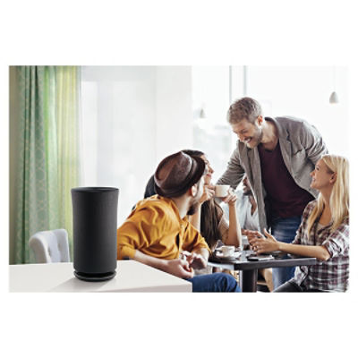 Radiant360 R5 Wi-Fi/Bluetooth Speaker Wireless Speakers - WAM5500/ZA ...