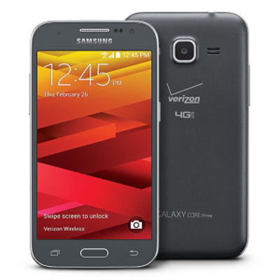Galaxy Core Prime 8GB (Verizon) Phones - SM-G360VHAAVZW | Samsung US