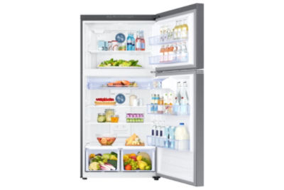 21 cu. ft. Capacity Top Freezer Refrigerator with FlexZone ...