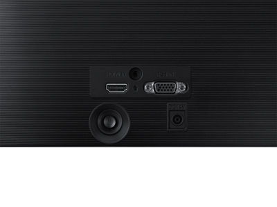 24" SF350 LED Monitor Monitors - LS24F350FHNXZA | Samsung US