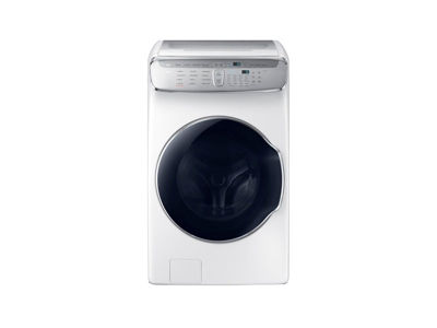 WV9900 6.0 cu. ft. FlexWash™ Washer Washers - WV60M9900AW/A5 | Samsung US