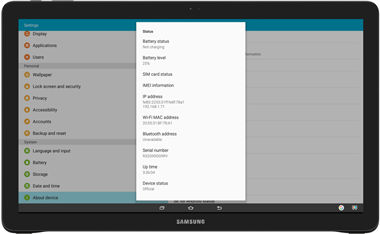 How To Get Monitor Serial Number - greenwayscout