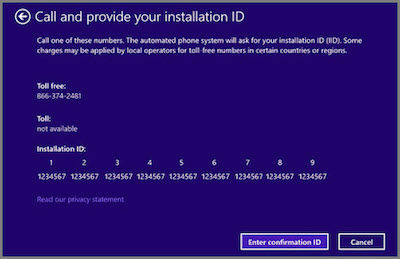 Genuine Windows Validation