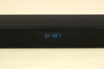 Connecting the Subwoofer