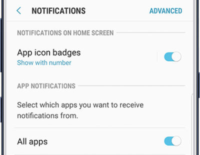 Control App Notifications on Your Phone