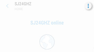 Manage Network Settings on Connect Home
