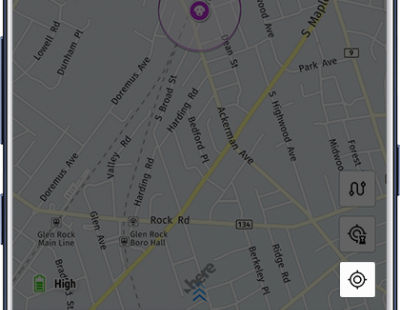 Tracker Features and Settings