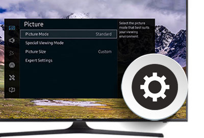 Picture Settings on Your TV