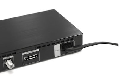 Connect the One Connect Box to Your QLED TV