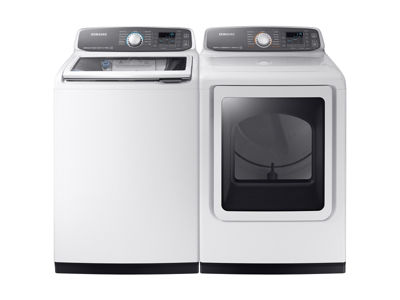 WA7750 5.2 cu. ft. Top Load Washer Washers - WA52M7750AW/A4 | Samsung US