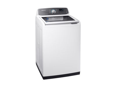 WA7750 5.2 cu. ft. Top Load Washer Washers - WA52M7750AW/A4 | Samsung US