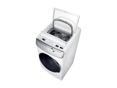 WV9900 6.0 cu. ft. FlexWash™ Washer Washers - WV60M9900AW/A5 | Samsung US