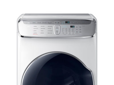 WV9900 6.0 cu. ft. FlexWash™ Washer Washers - WV60M9900AW/A5 | Samsung US