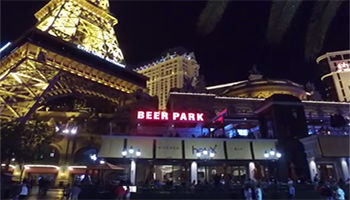 Beer Park by Budweiser—Outdoor Displays