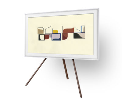 Samsung The Frame TV: Display Custom Art, Fully Customizable Art Frame