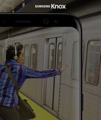 Business Solutions, Services and Technology from Samsung