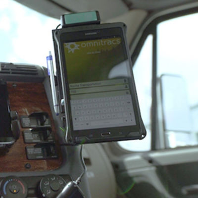 Samsung Omnitracs XRS: ELD Bundle for Large Fleets | Samsung Business