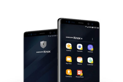 Knox Workspace| Secure Container for Mobile Devices | Samsung Business
