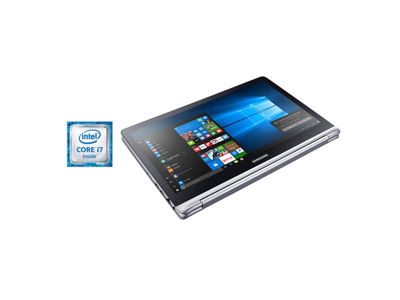 Notebook 7 spin 15.6" (12GB RAM) Windows Laptops - NP740U5M-X01US ...