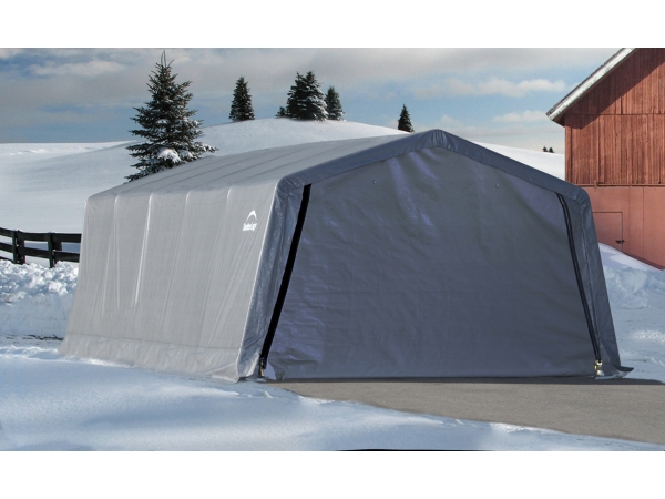 Garage-in-a-Box® 12 x 20 x 8 ft.