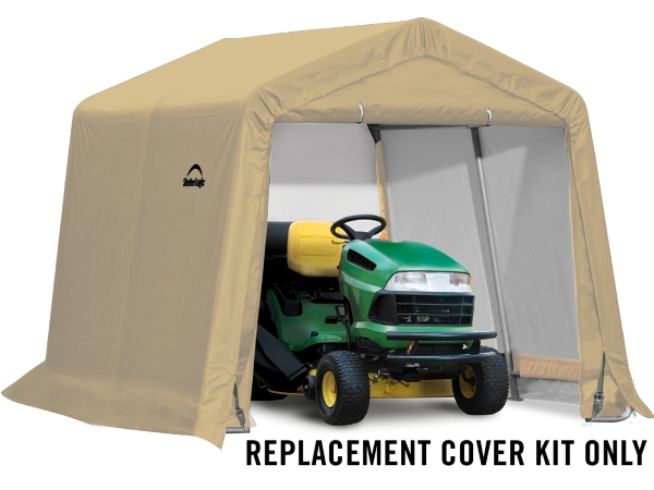Replacement Cover Kit for the Shed-in-a-Box® 10 x 10 x 8 ft.