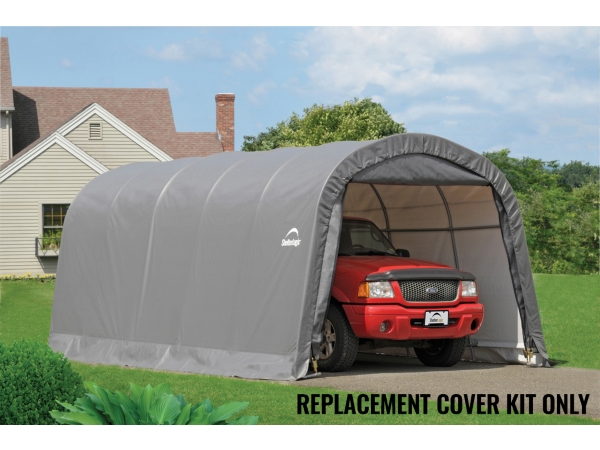 Replacement Cover Kit for the Garage-in-a-Box RoundTop® 12 x 20 x 8 ft.