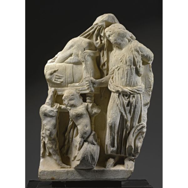 Medea Sarcophagus? – rogueclassicism