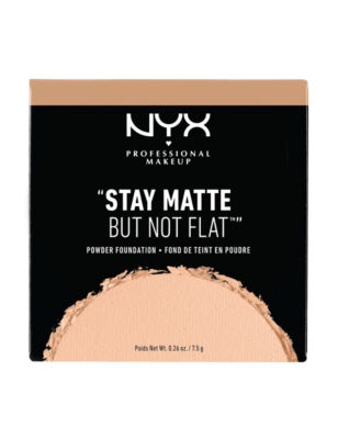 UPC 800897047429 - NYX Professional Makeup Stay Matte But Not Flat ...