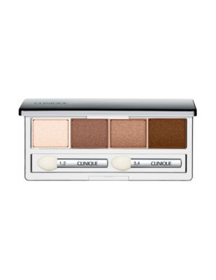 Clinique All About Shadow™ EyeShadow Quad – Teddy Bear | Stage Stores