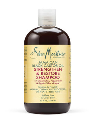 UPC 764302215837 - Shea Moisture Jamaican Black Castor Oil Strengthen ...