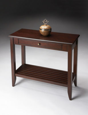 797379005872 UPC - Merlot Console Table | UPC Lookup
