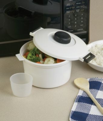 Microwave Pressure Cooker - Microwave - Kitchen - Starcrest