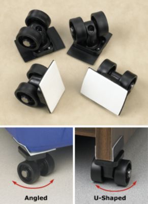 Instant Swivel Wheels - Set of 4 - Moving & Storage - Tools - Make Life ...