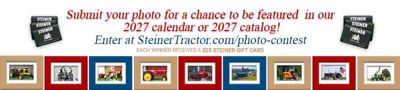 3 Point Hitch Arms - Steiner Tractor Parts