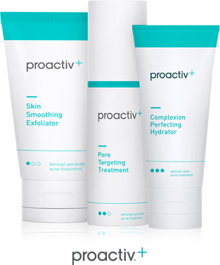 For All Skin Types | Acne & Skincare Treatment | Proactiv®