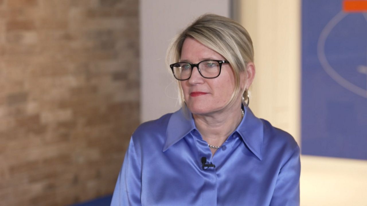 One-on-one with JetBlue CEO Joanna Geraghty
