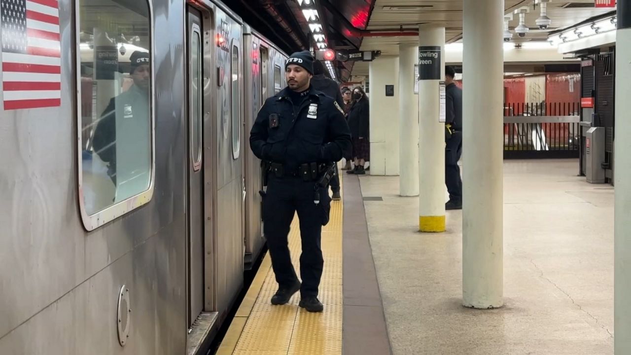 More subway bag checks among new safety measures: officials