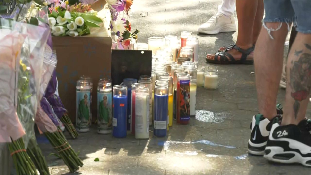Vigil held for victims of 4th of July drunken driving crash