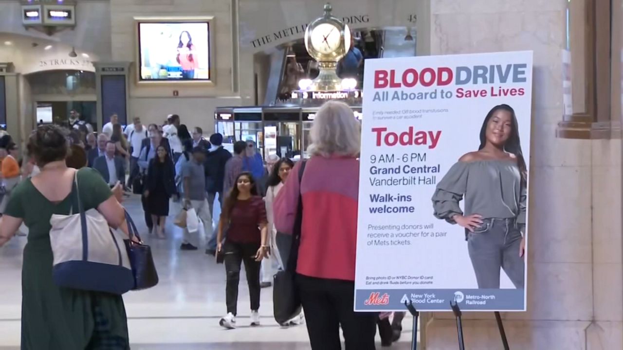 FDA eases blood donation rules for gay and bisexual men