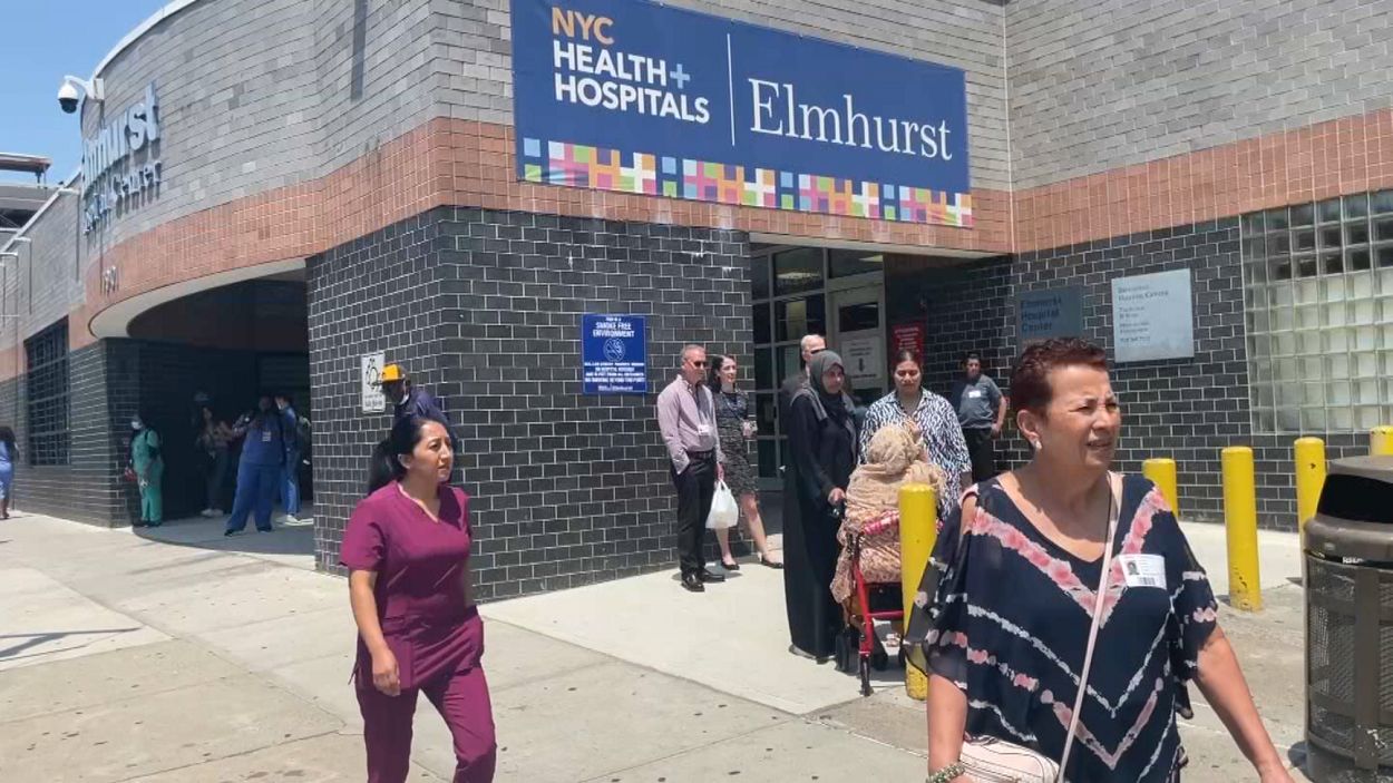 Anuncian inversión de $27,5 millones en Hospital Elmhurst