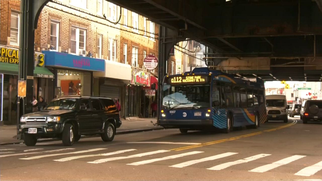 Sikh community reacts to hate crime on MTA bus