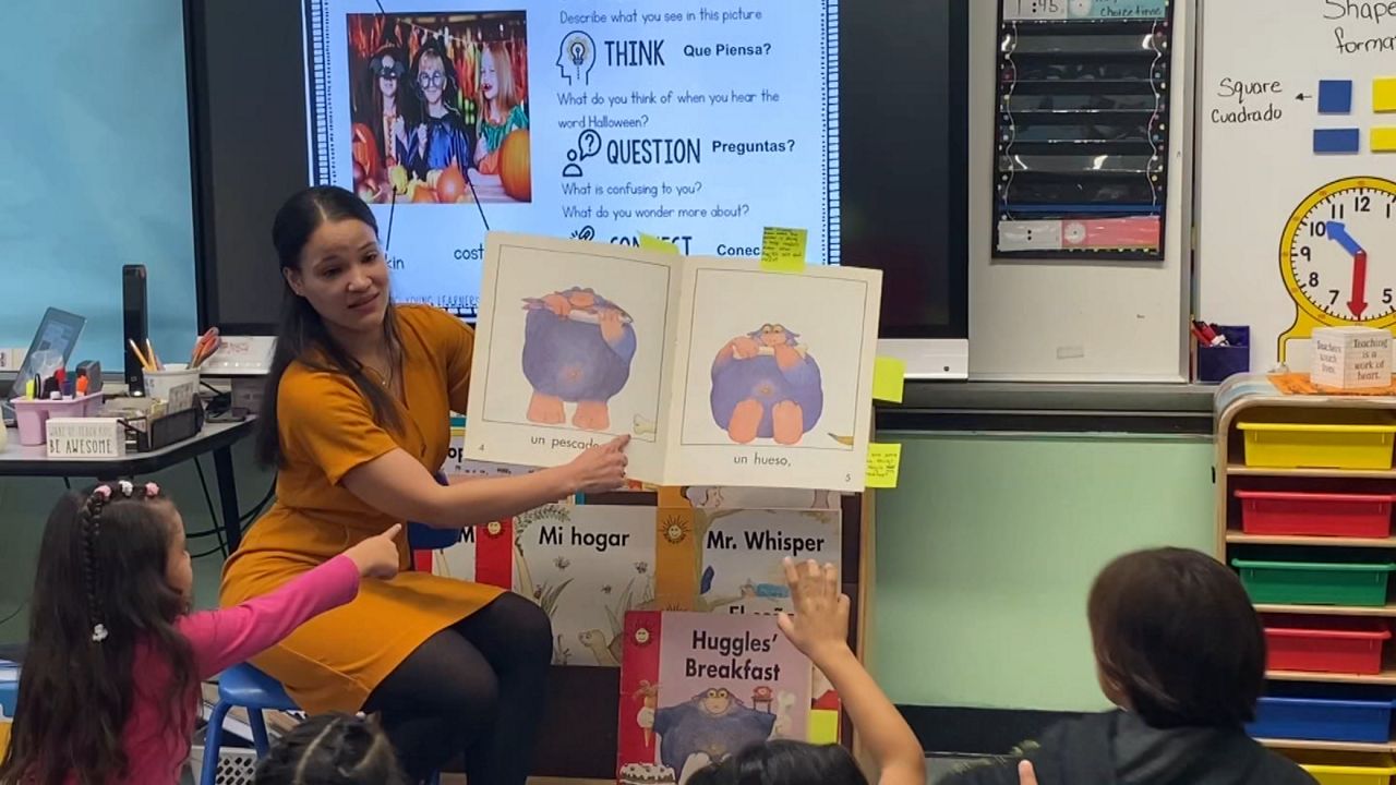 Some parents skeptical of new reading curriculum