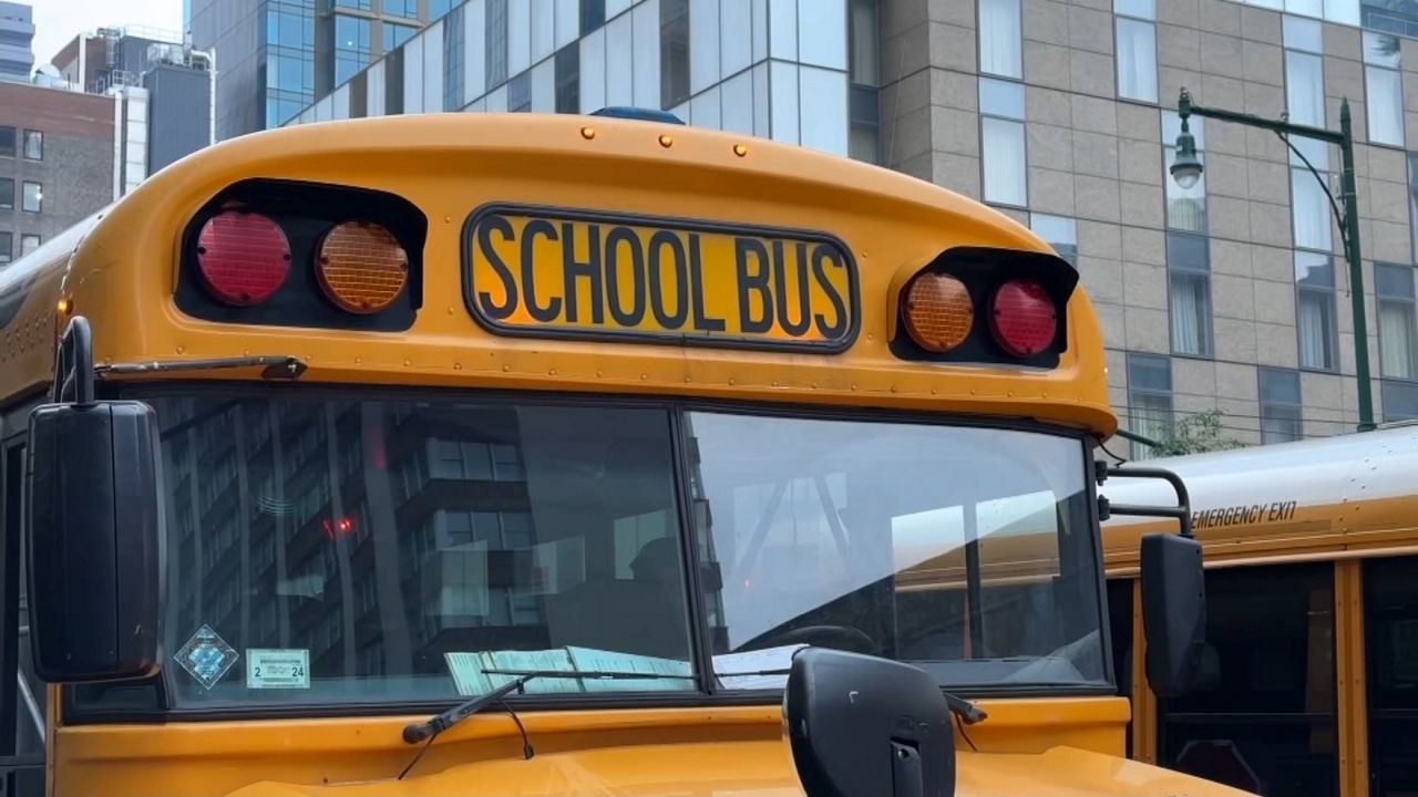 For one family, weeks of school bus problems